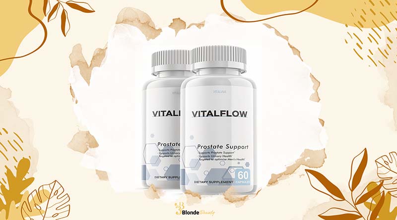 Vital Flow Australia Reviews: Is Vital Flow Scam or Legit?