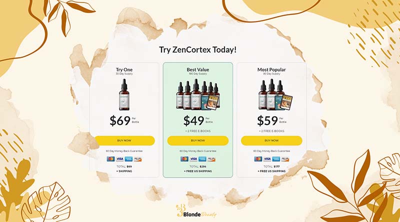 ZenCortex Australia Reviews: Auditory Supplement Truth